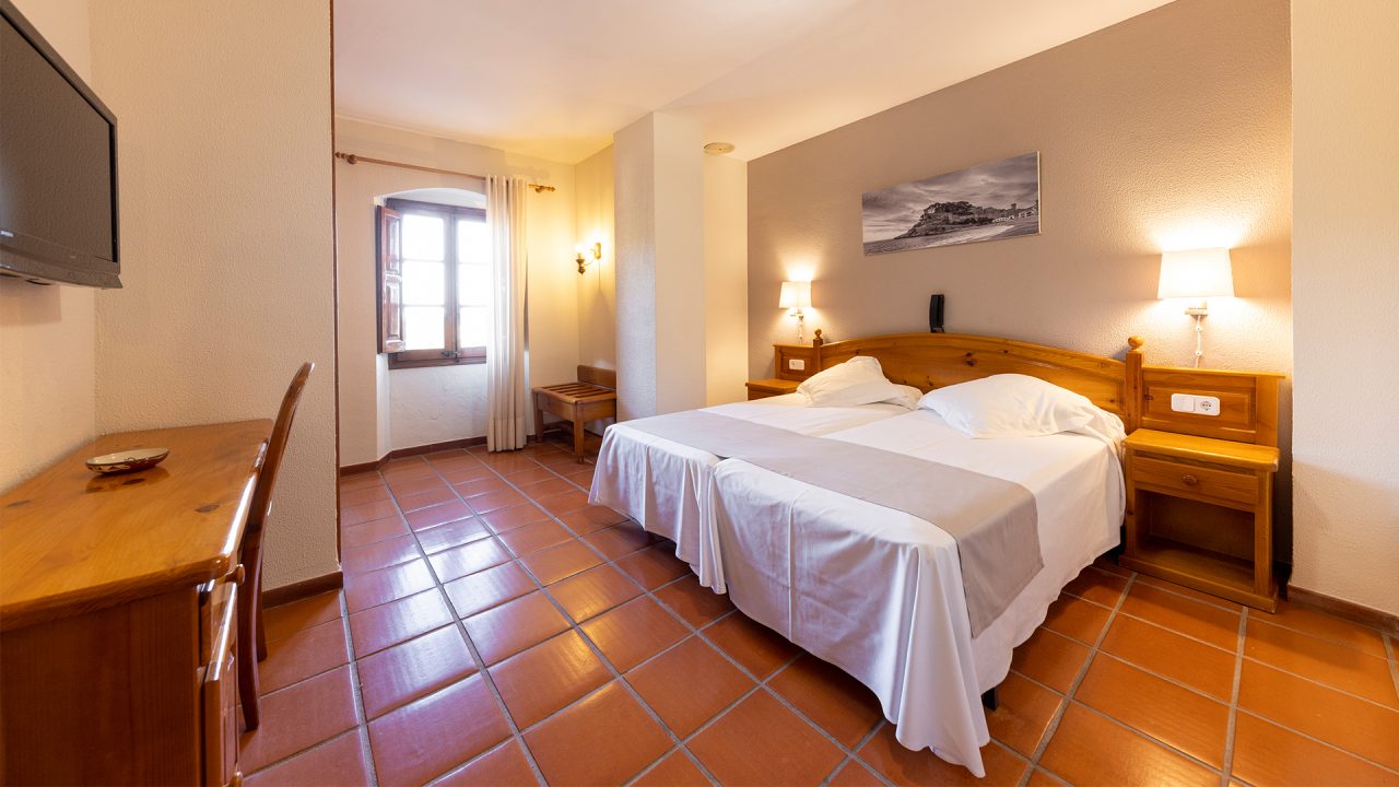 Habitaciones - Mas Torrellas