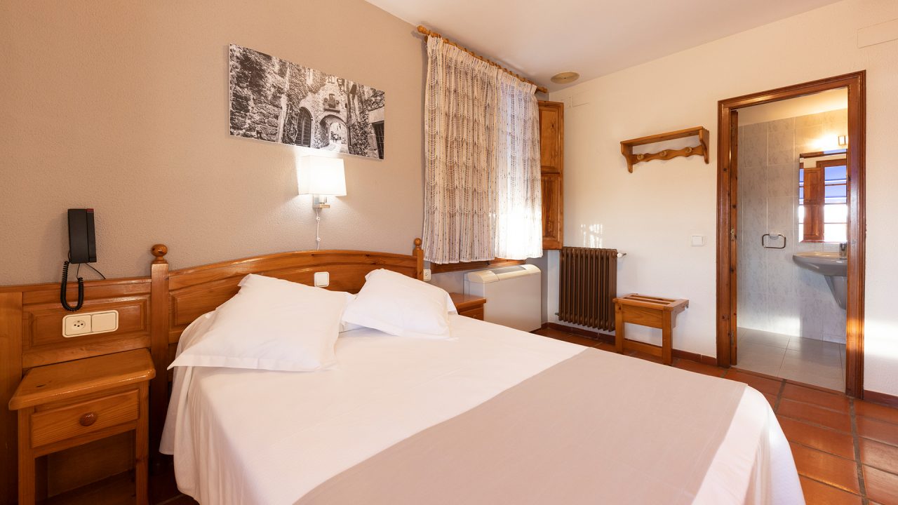 Habitaciones - Mas Torrellas