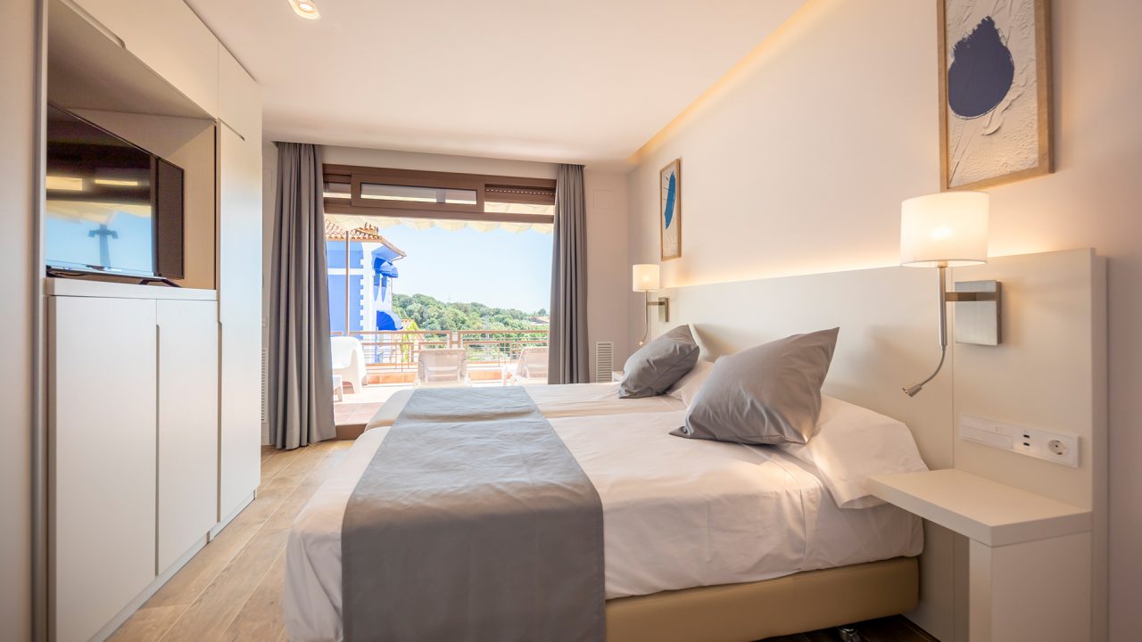 Rooms - Mas Torrellas