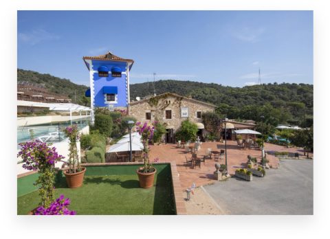 Mas Torrellas - Mas Torrellas